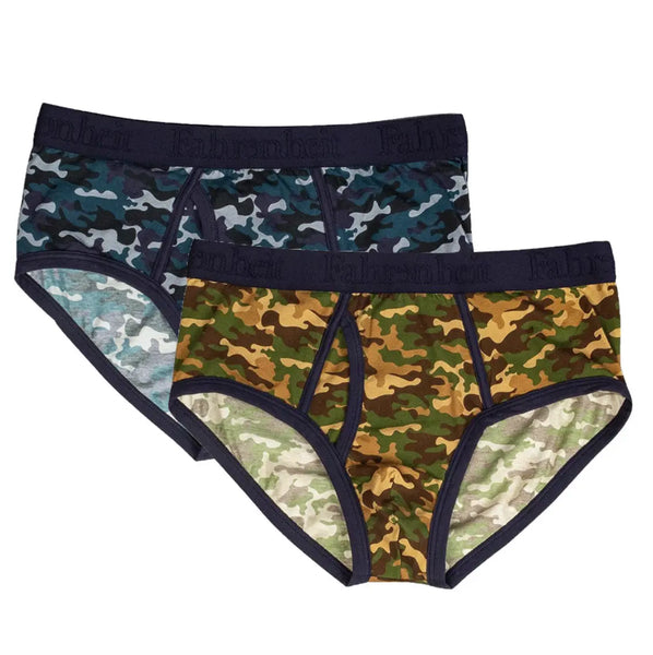 The Evolution of Men's Briefs: From Basic to Best – Fahrenheit New York